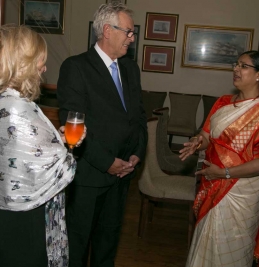 GIC Re SA Cocktails – Welcoming the Group’s first Women Chairman – GIC ...